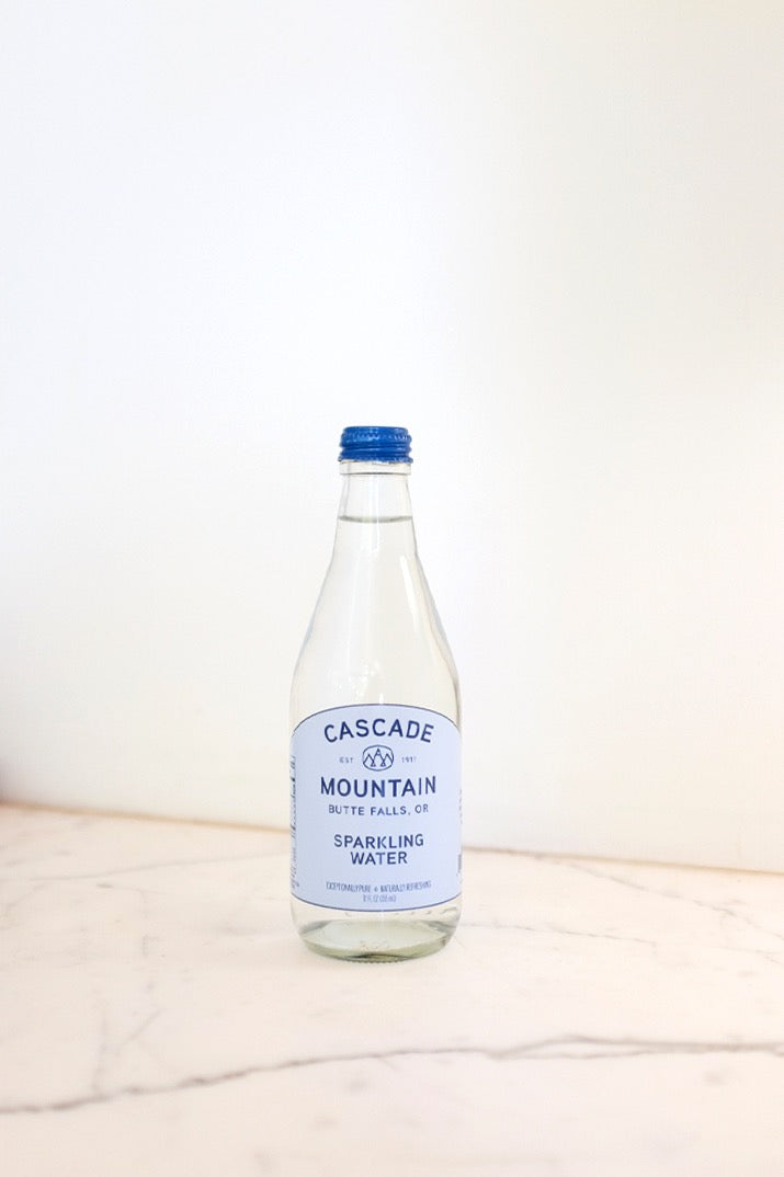 Sparkling Water - 12oz (12 pack) – Cascade Spring Water